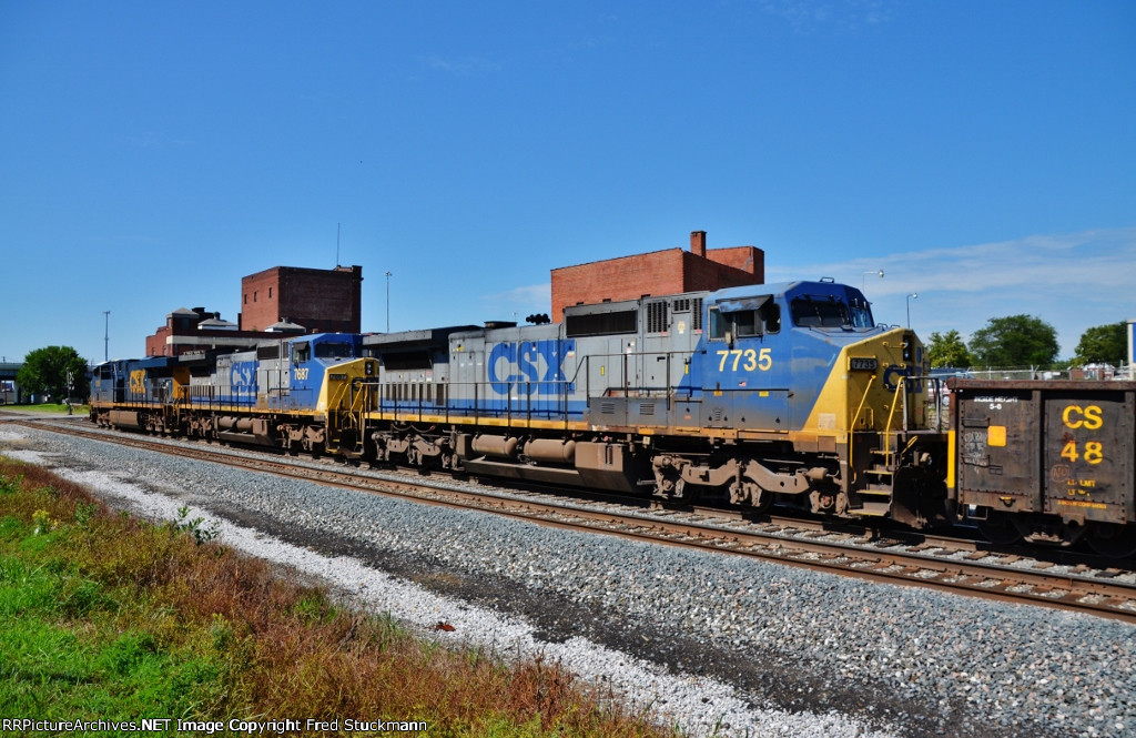 CSX 7735